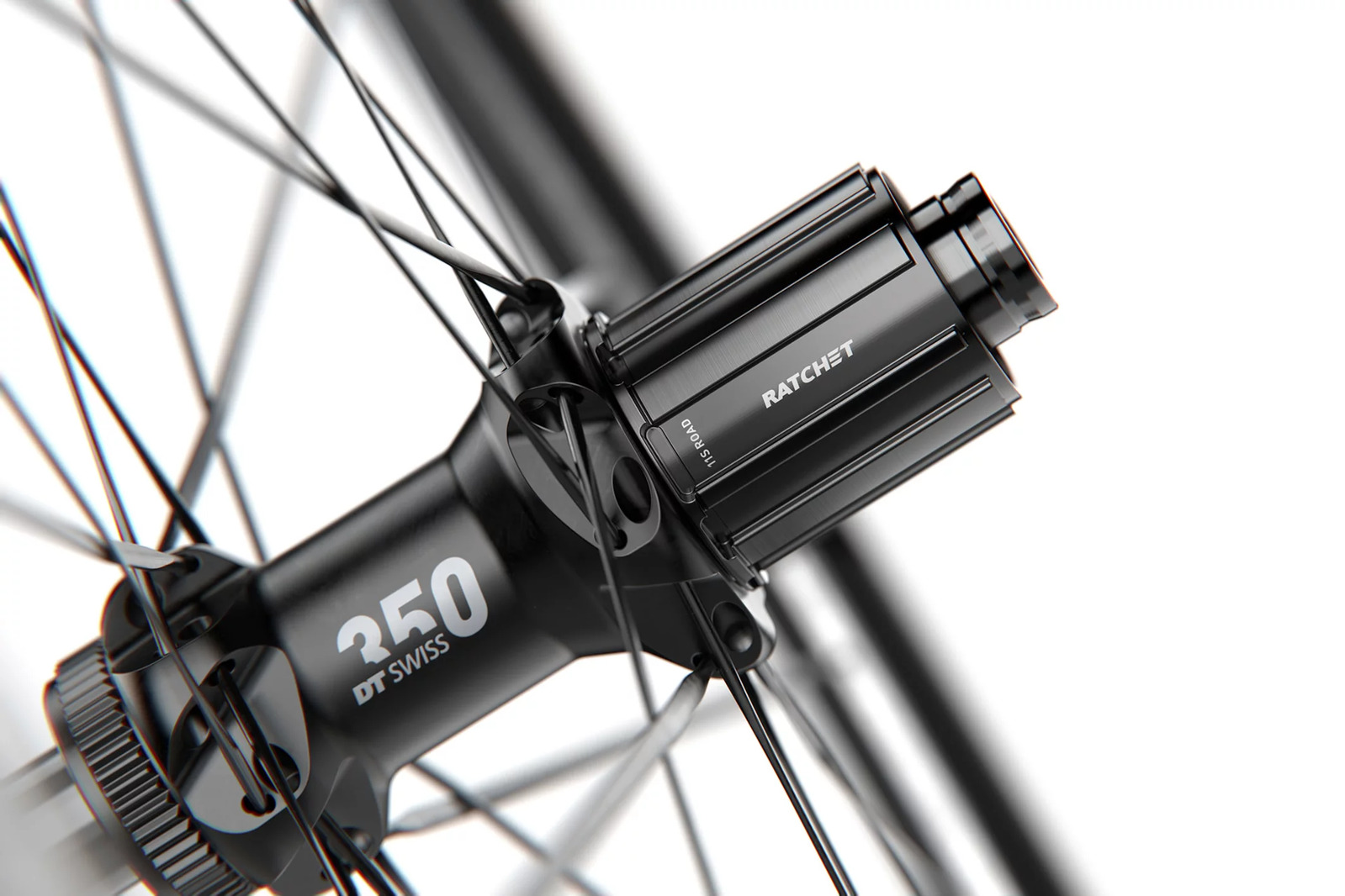 DT Swiss AR1600 Spline 30 Disc Brake 12/142mm Rear Wheelset, Aluminum ...