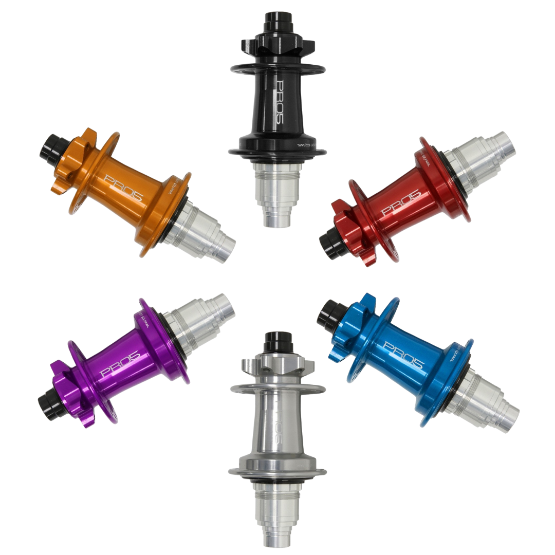 DT Swiss FR541 Hope Pro 5 Rear MTB Handbuilt Boost Wheel