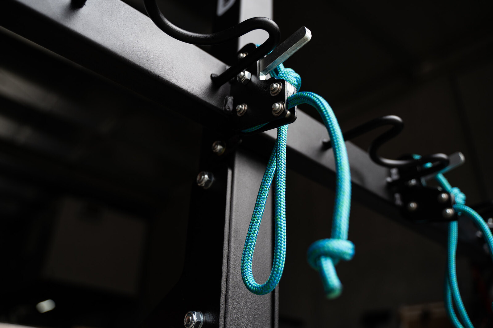 Single Trail Upright 4 Bike Shuttle Bike Rack