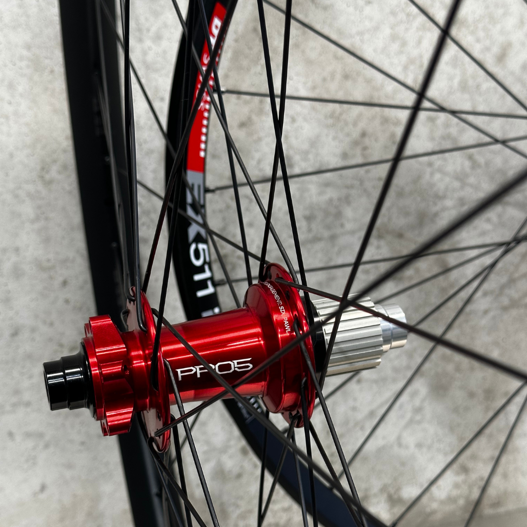 DT Swiss EX511-Pro 5e Enduro eMTB Boost Wheelset