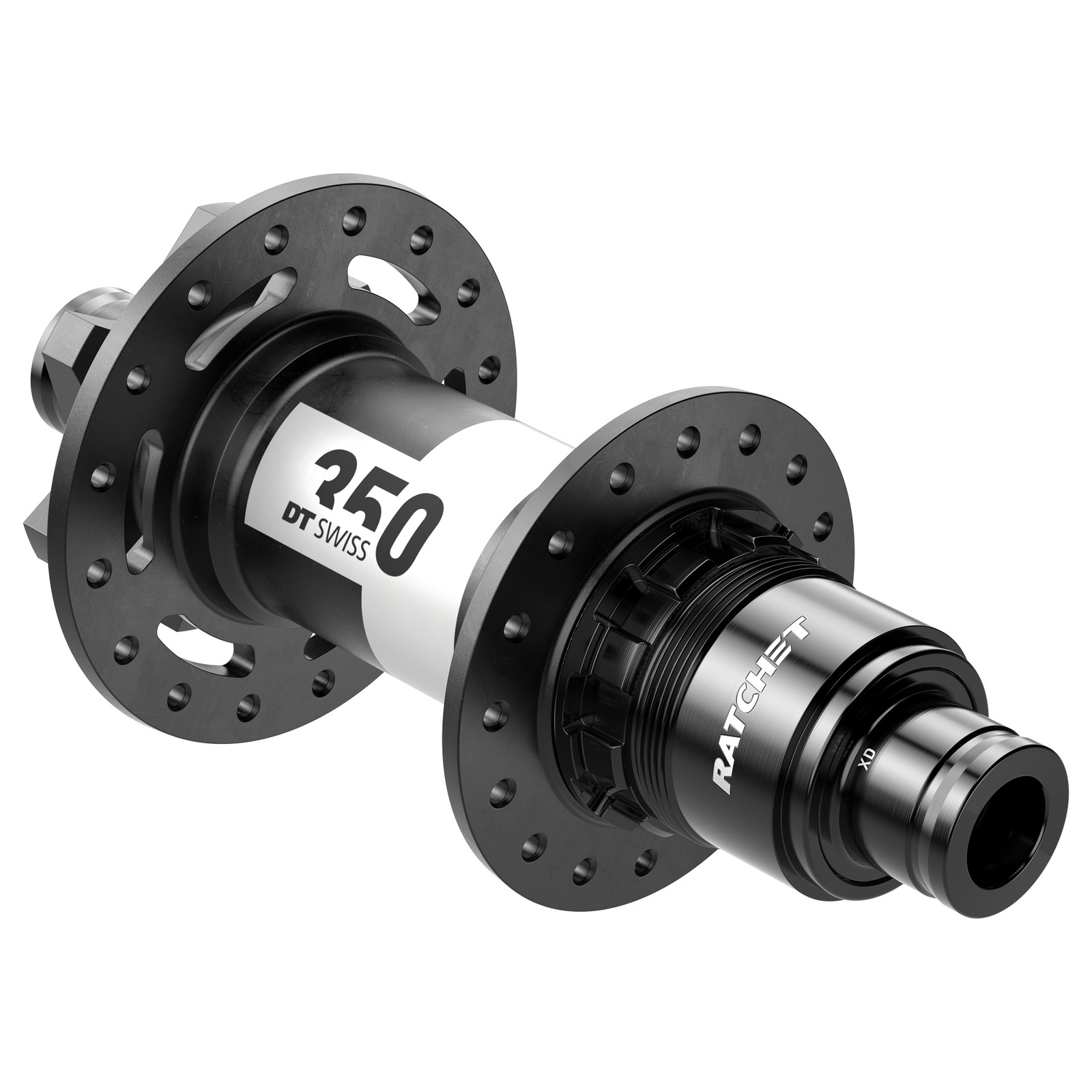 DT Swiss Rear Hub