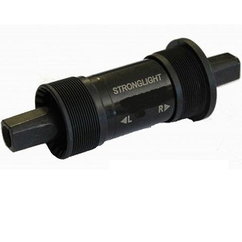 BOTTOM BRACKET, 68mm Cartridge type, PLASTIC Cups, length 107mm, a ...