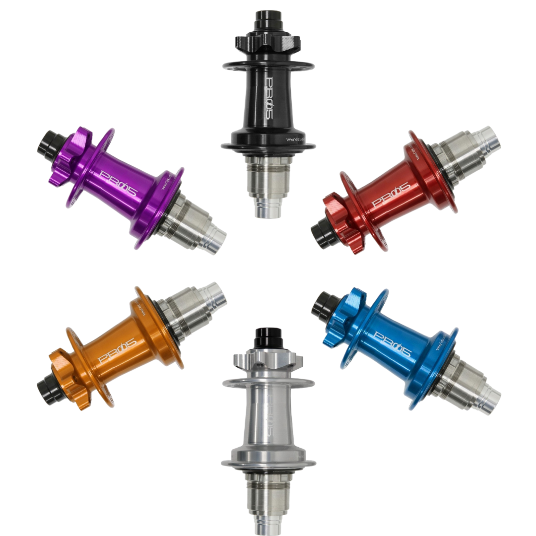 Hope Pro 5 E Rear Hub 148X12