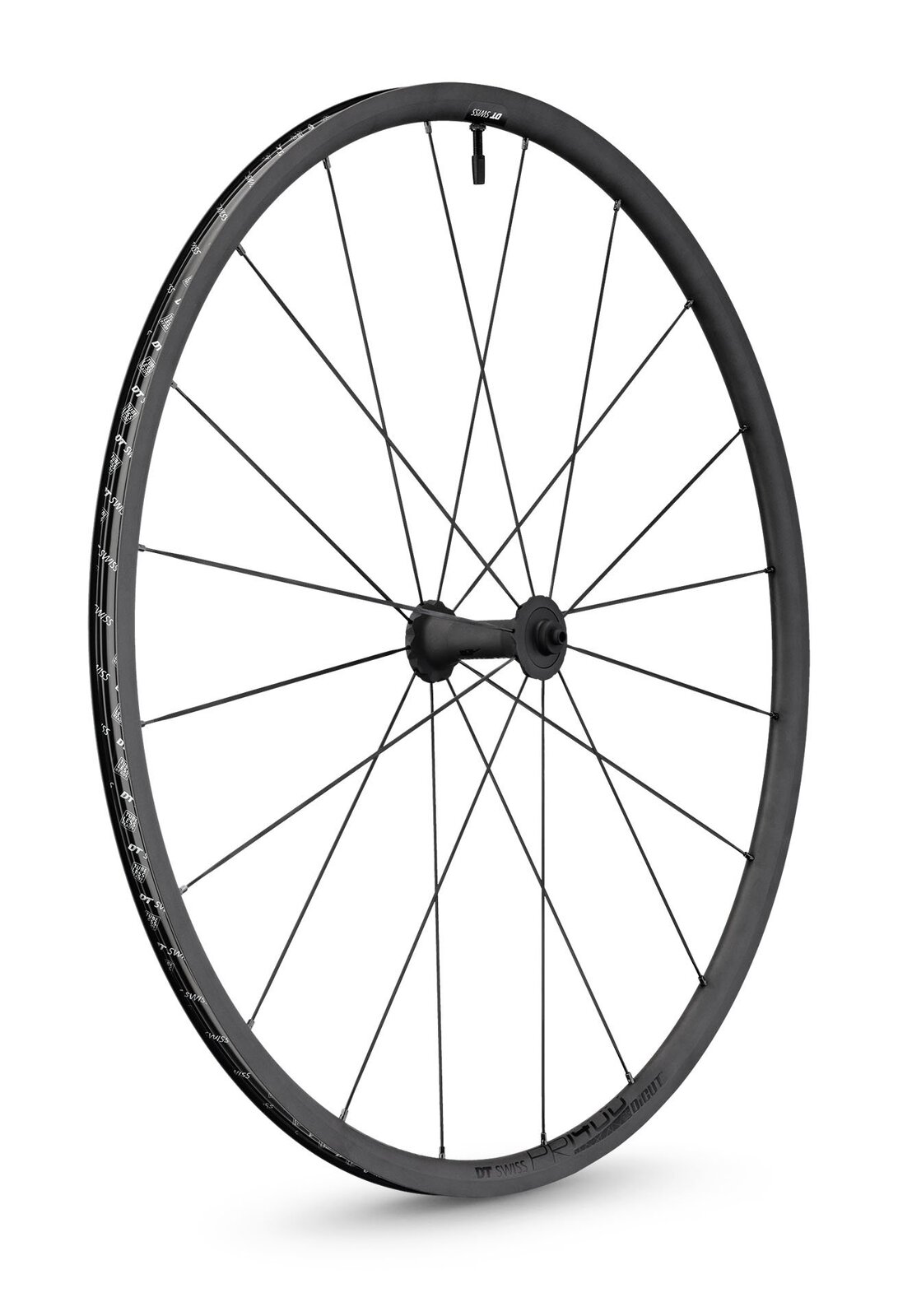 DT Swiss PR1400 OXIC Rim Brake Front Wheel