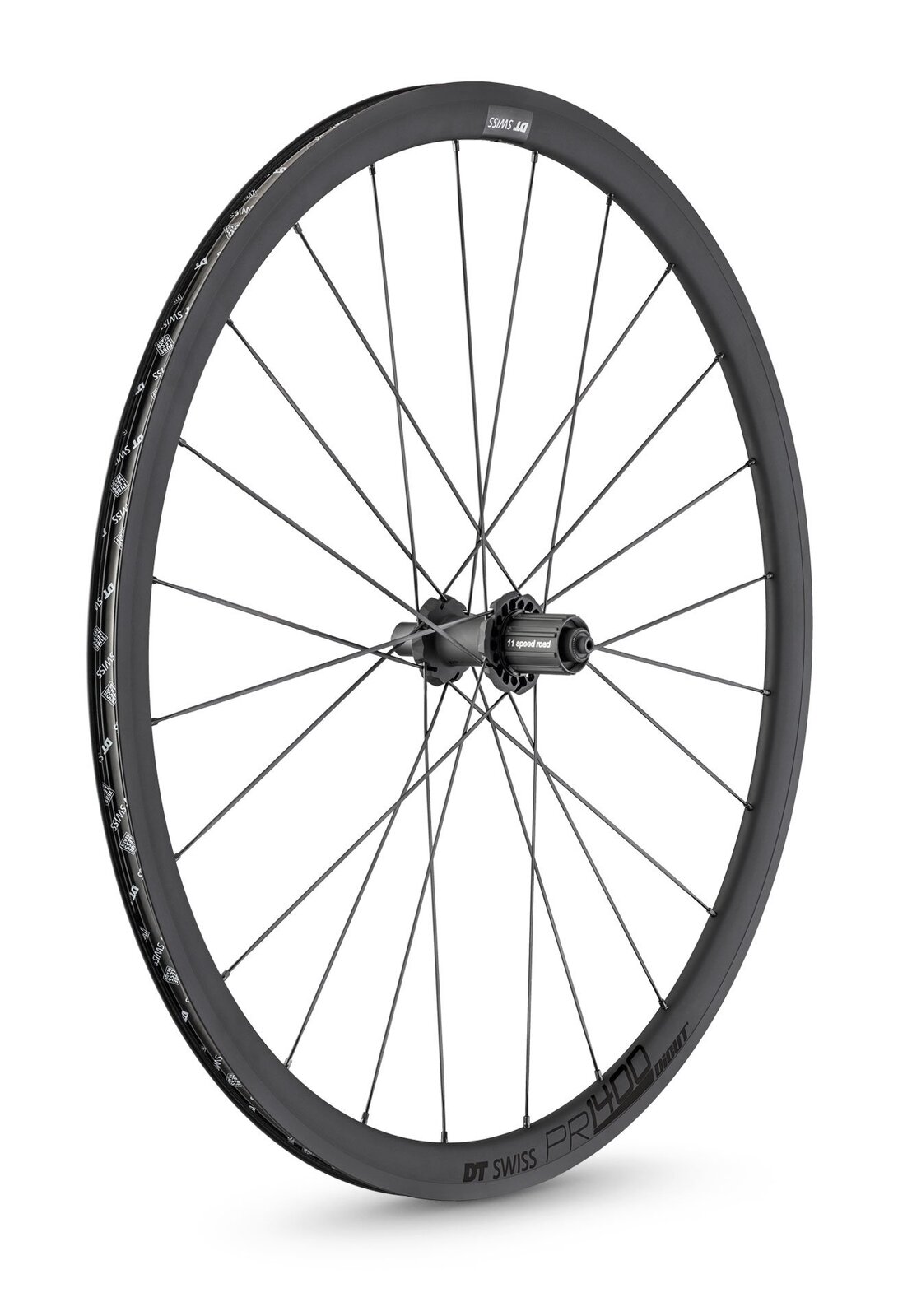 DT Swiss PR1400 OXIC Rim Brake Rear Wheel